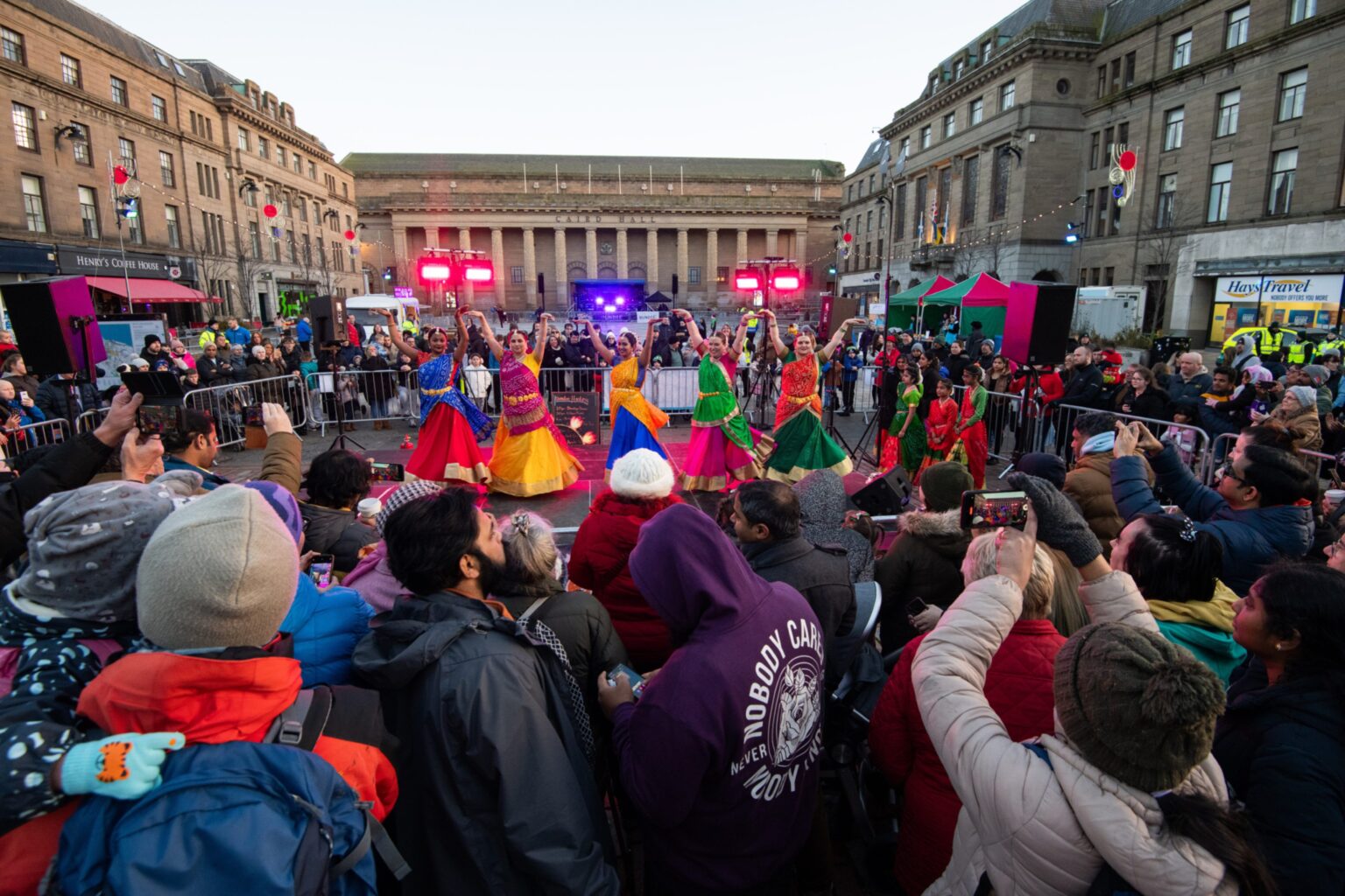 Dundee Hooley 2023: Best pictures