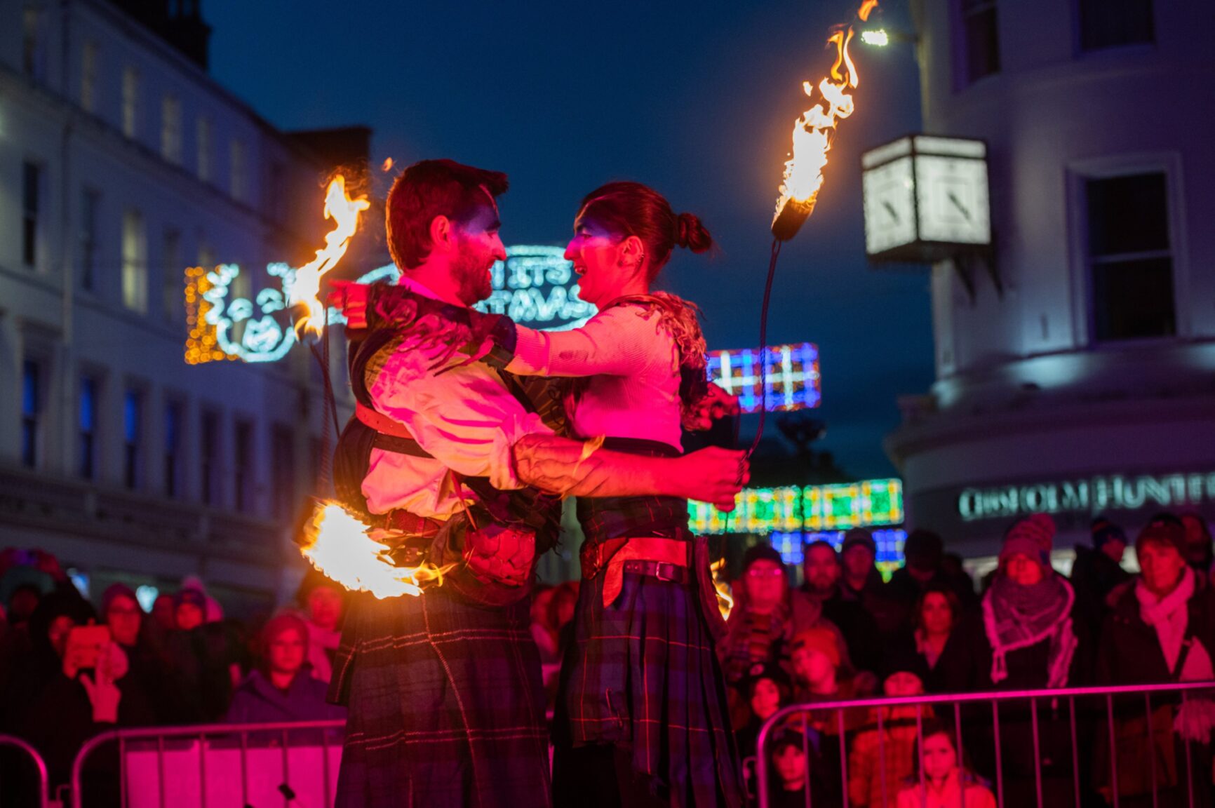 Dundee Hooley 2023: Best pictures