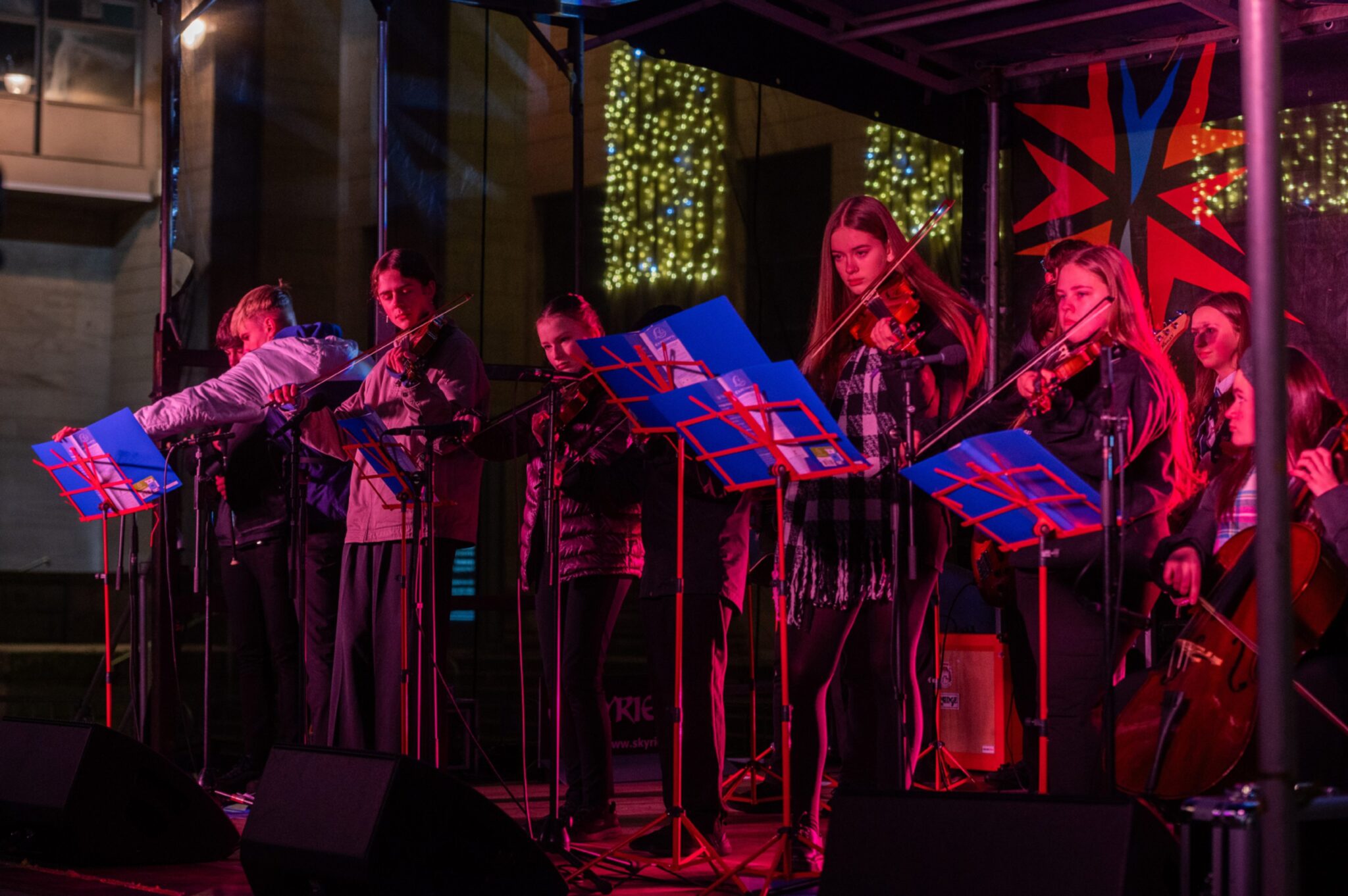 Dundee Hooley 2023: Best pictures