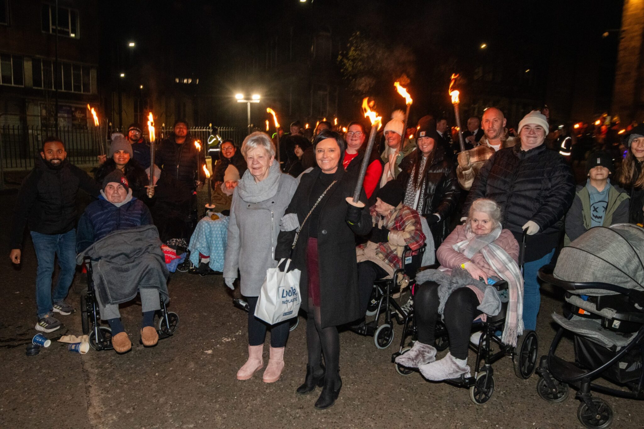 Dundee Hooley 2023: Best pictures