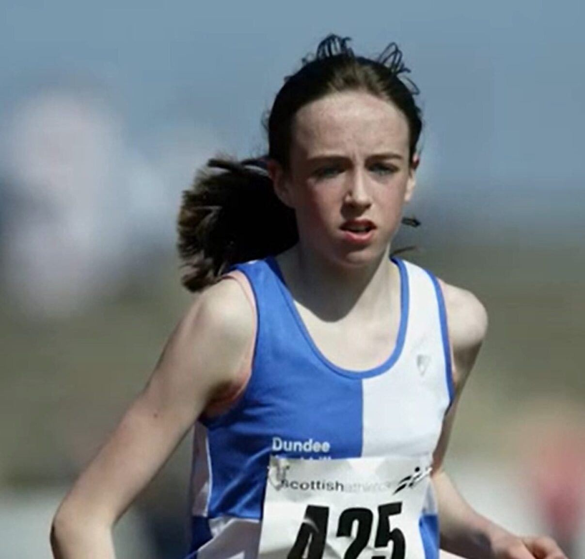 Eilish McColgan talks medals, mum Liz and stepfather's death
