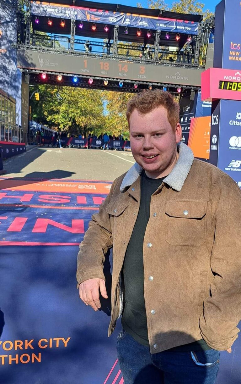 ANDREW BATCHELOR: The connections of Dundee and New York