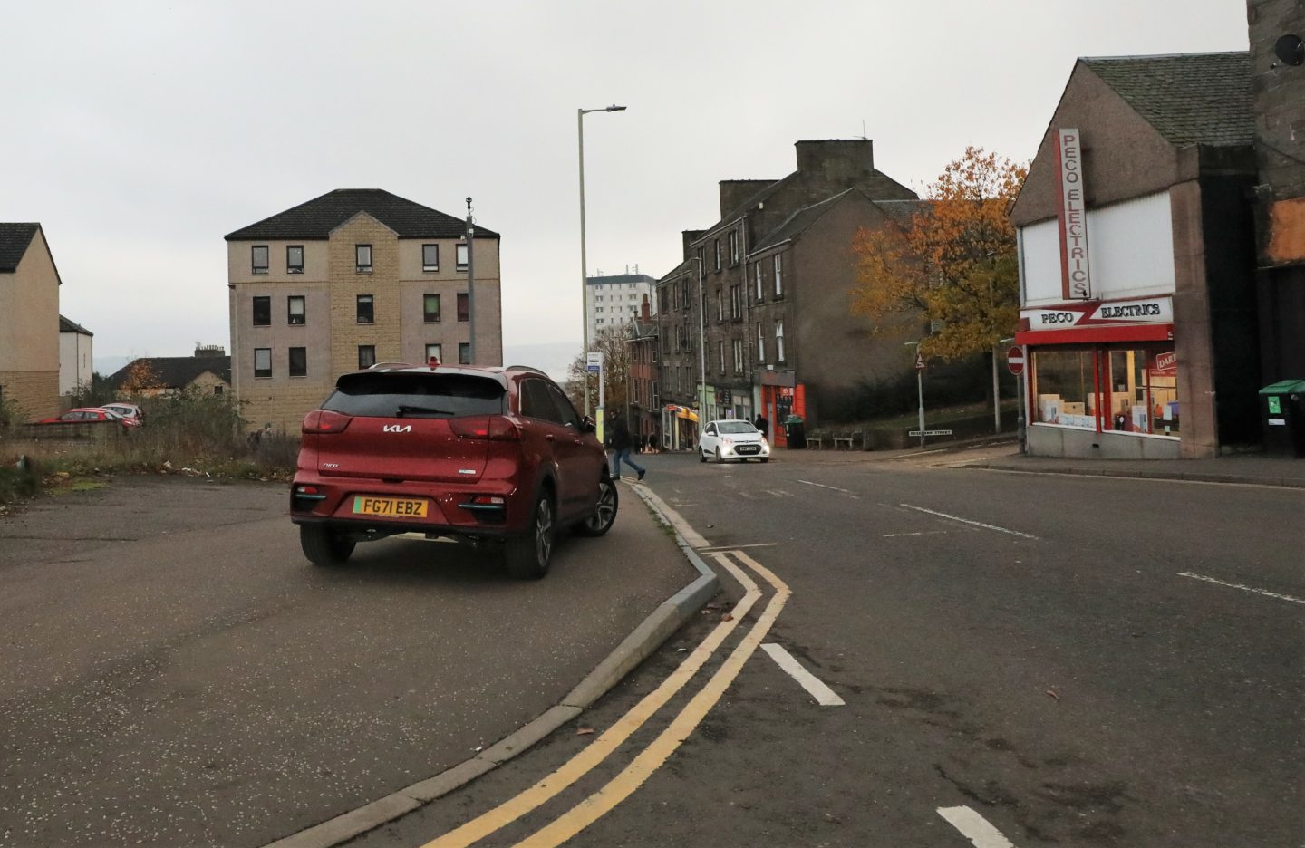 Rebecca Baird on issues facing Dundee pavement parking ban