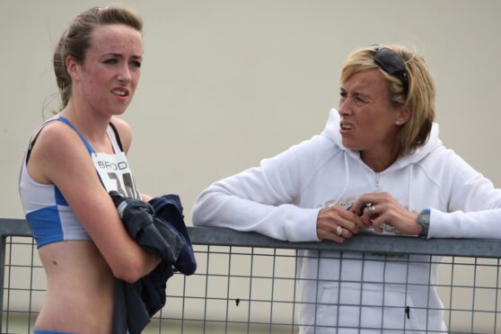 Eilish McColgan talks medals, mum Liz and stepfather's death