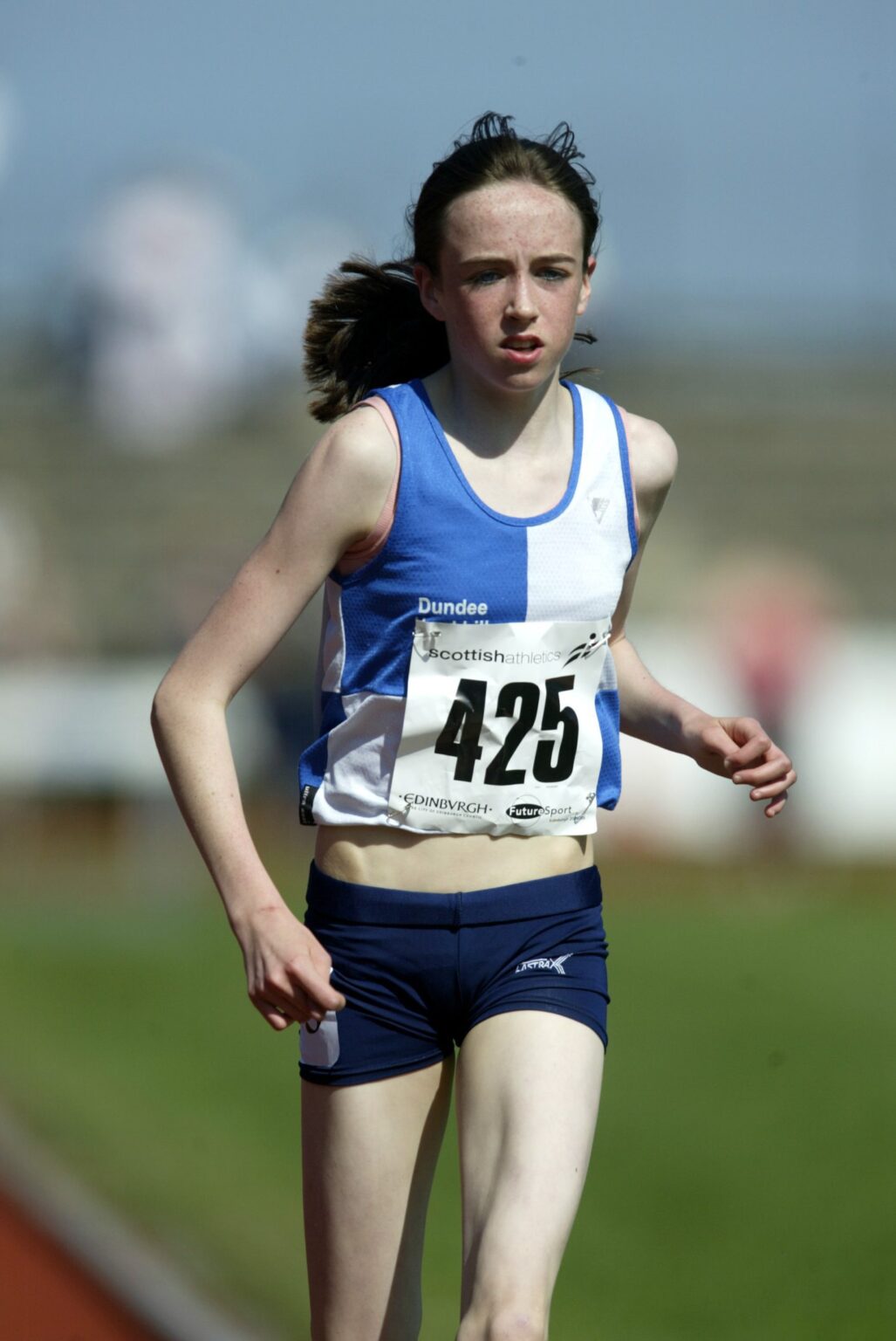 Eilish McColgan tearful in BBC documentary on bond with mum Liz