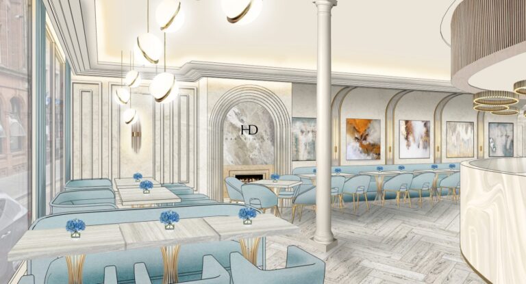 Haute Dolci: Perth opening date and details of luxury dessert café