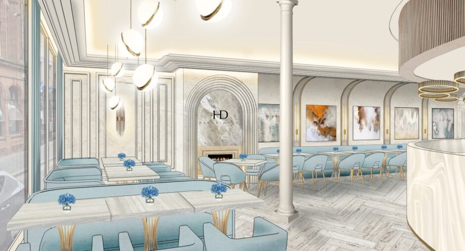 Haute Dolci: Perth opening date and details of luxury dessert café