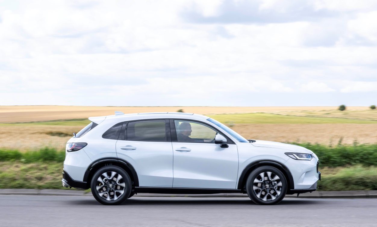 Road Test: Honda ZR-V shines on Cairngorm road trip