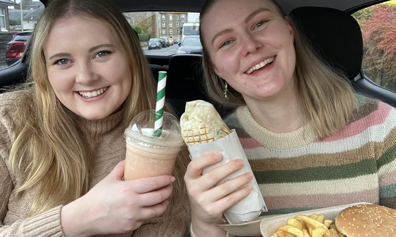 Drive-Thru Review: What did we think of Dundee cafe Vegana?