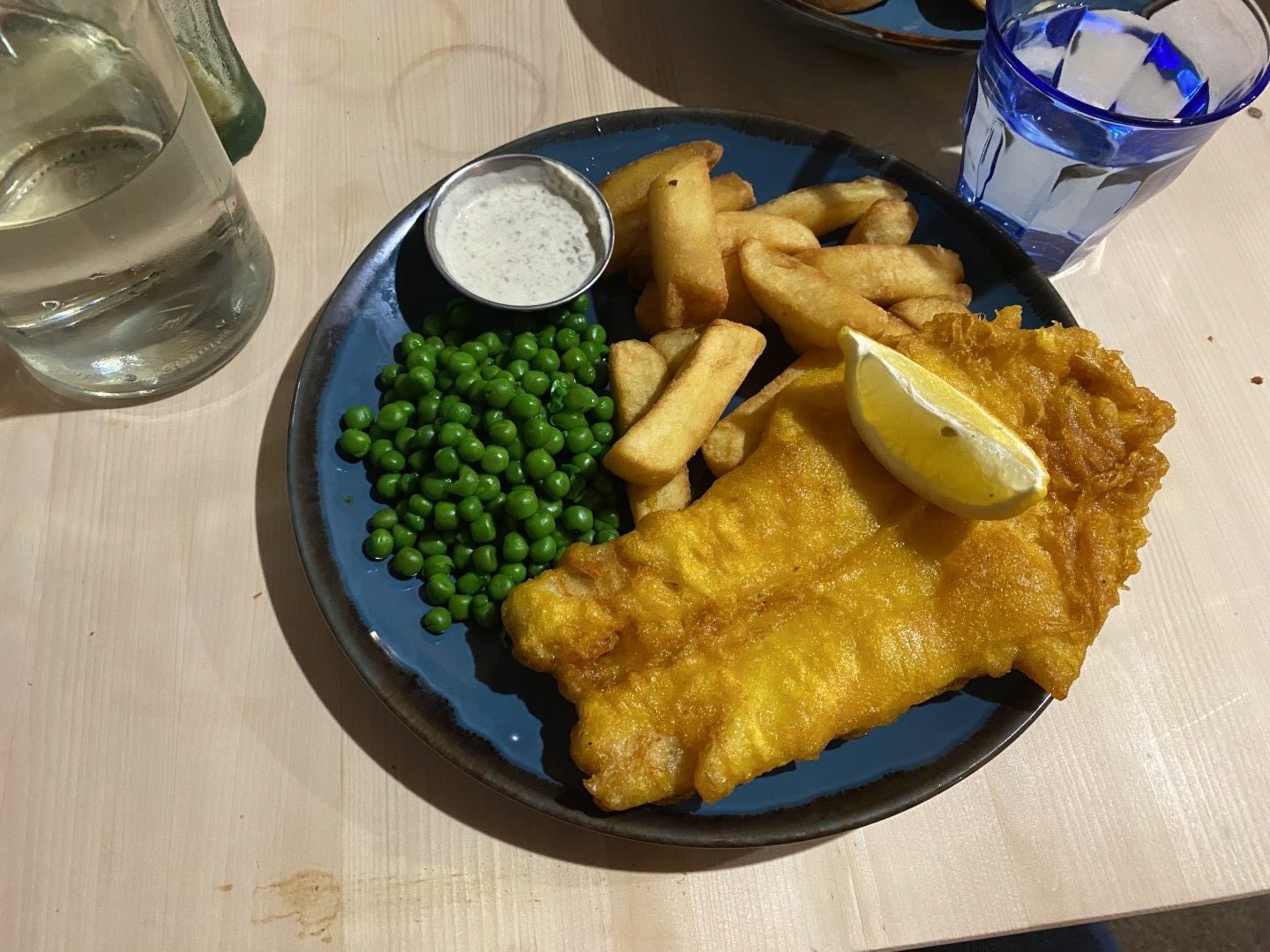 Restaurant review: The Ardler Tavern was welcoming during storm