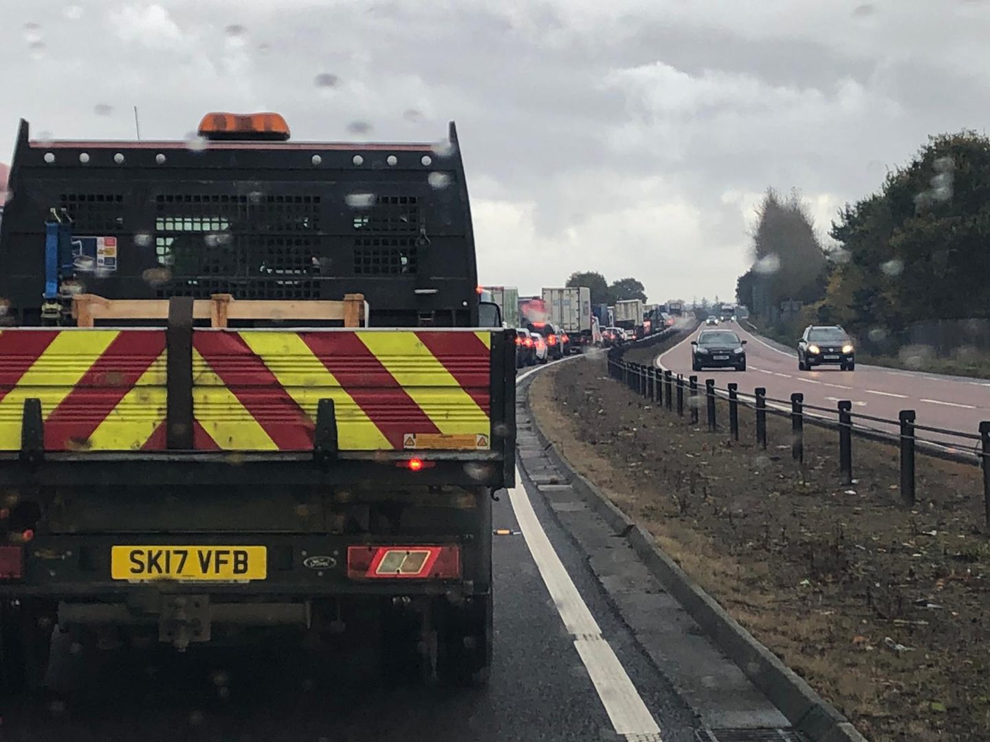 A90 Inchture roadworks extended for second time