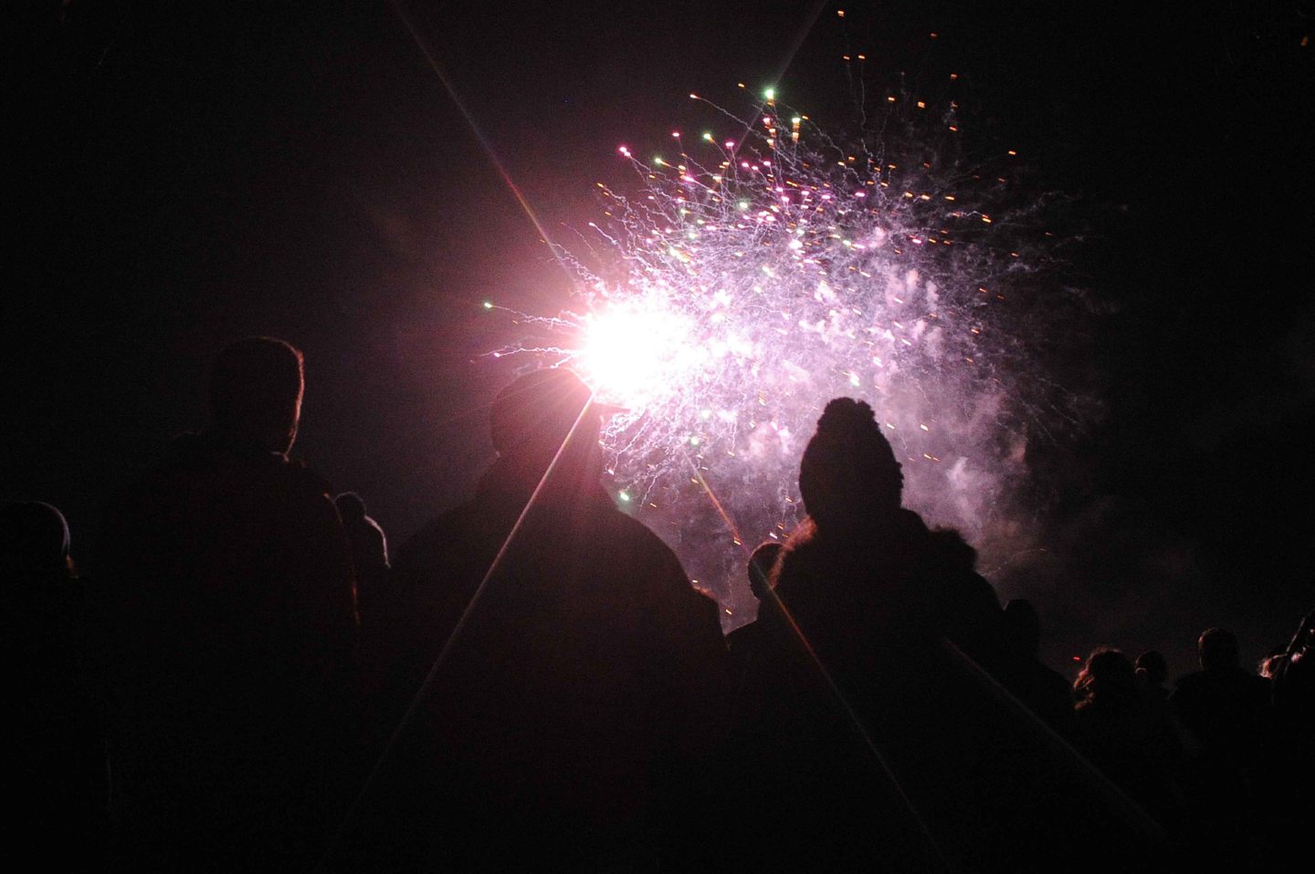 Ditching Dundee firework displays doesn't make the night any safer