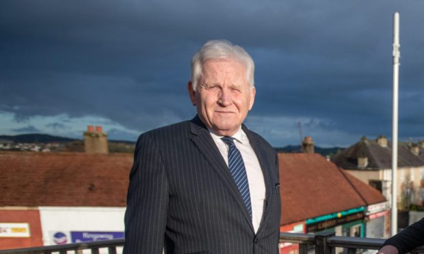 'Legal issues' delay reopening of The Anchor in Broughty Ferry