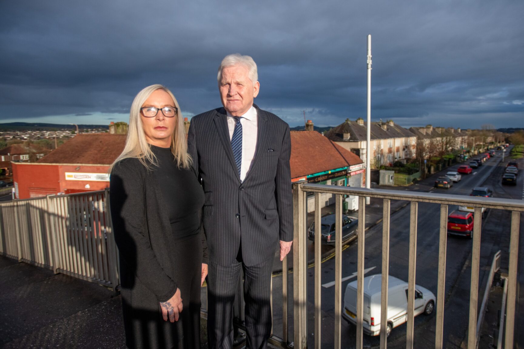 Craigie Bar: Dundee pub boss rages over huge phone mast