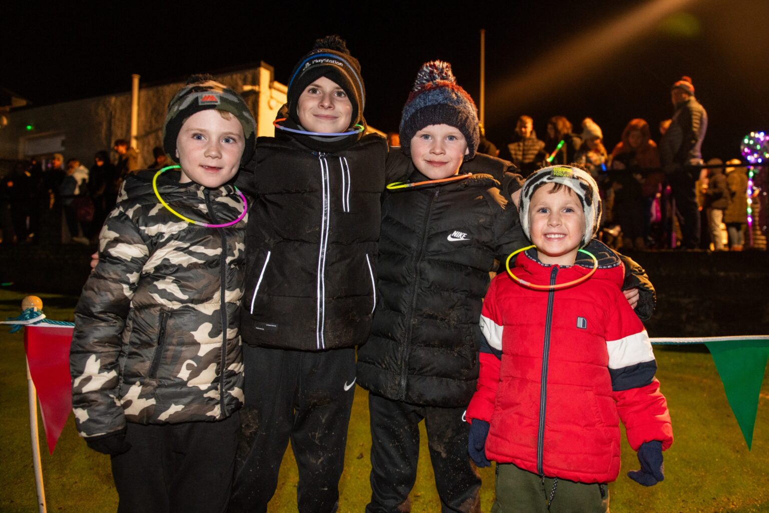 Cupar fireworks: Best pictures of a cracking night