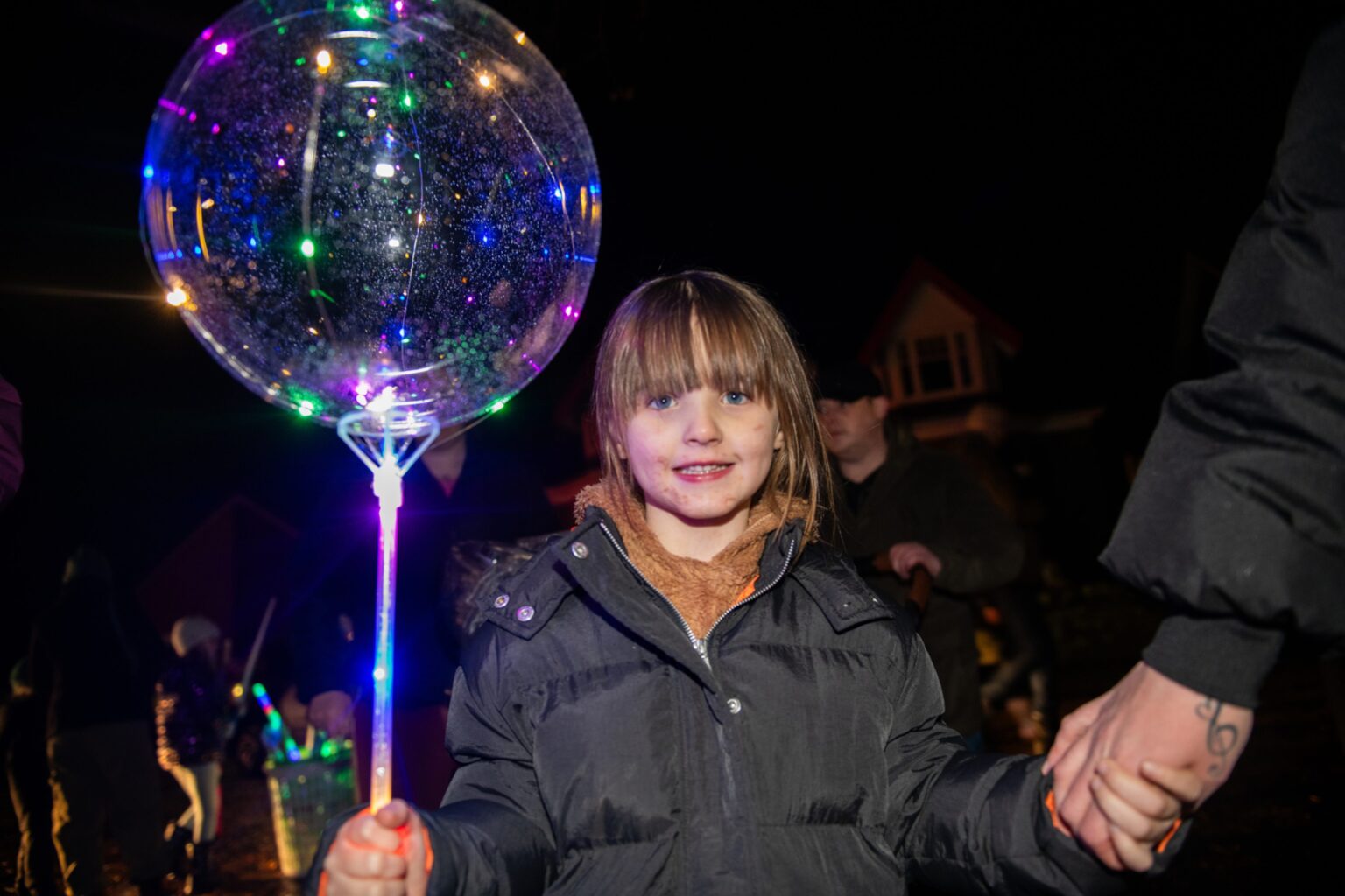 Cupar fireworks: Best pictures of a cracking night