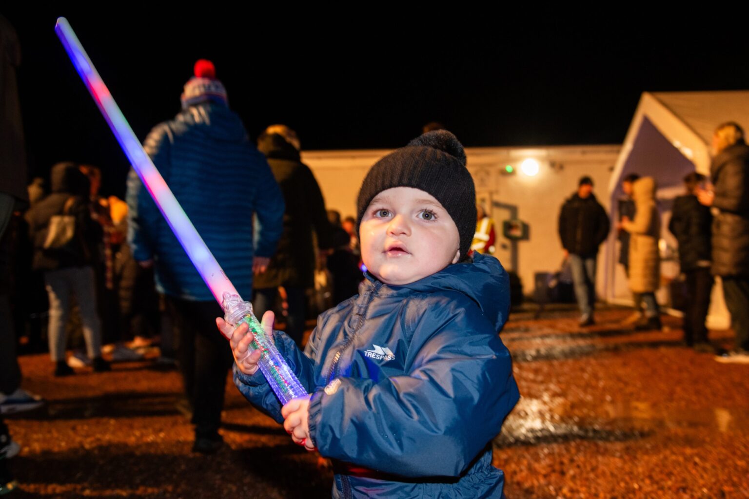 Cupar fireworks: Best pictures of a cracking night