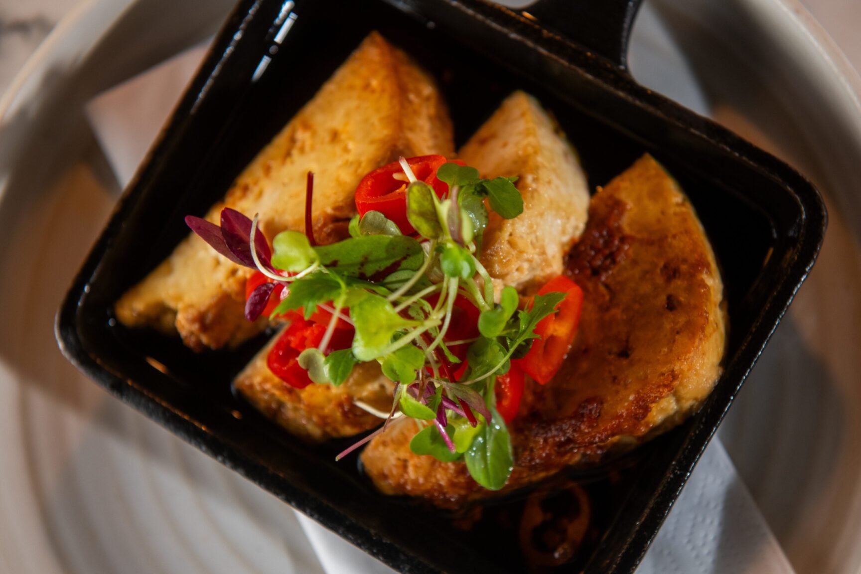 Restaurant review: Scotland meets Spain at The Ferry Selkie