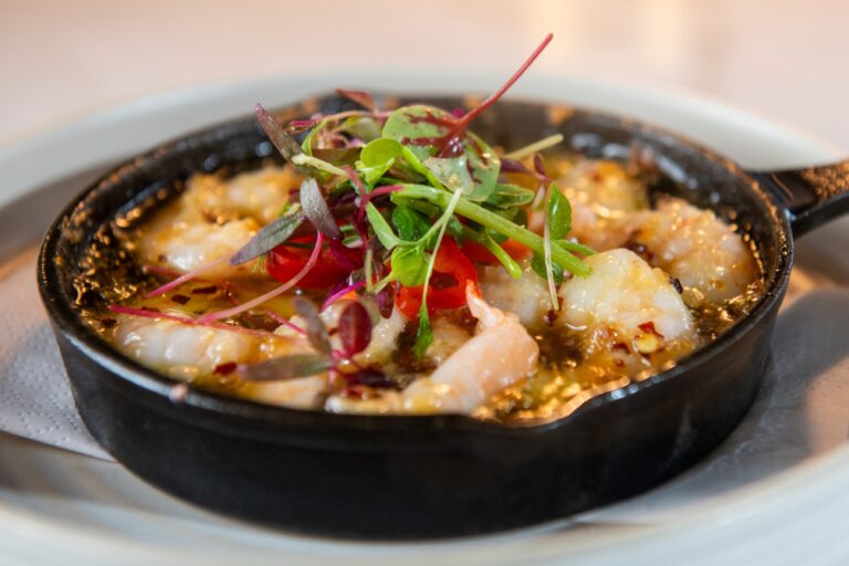 Restaurant review: Scotland meets Spain at The Ferry Selkie