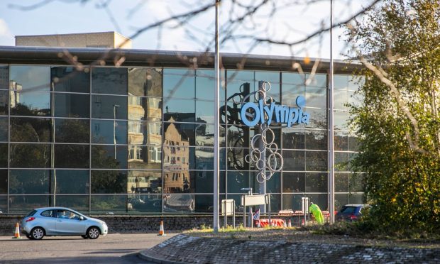 Café at Dundee Olympia set to open in the new year