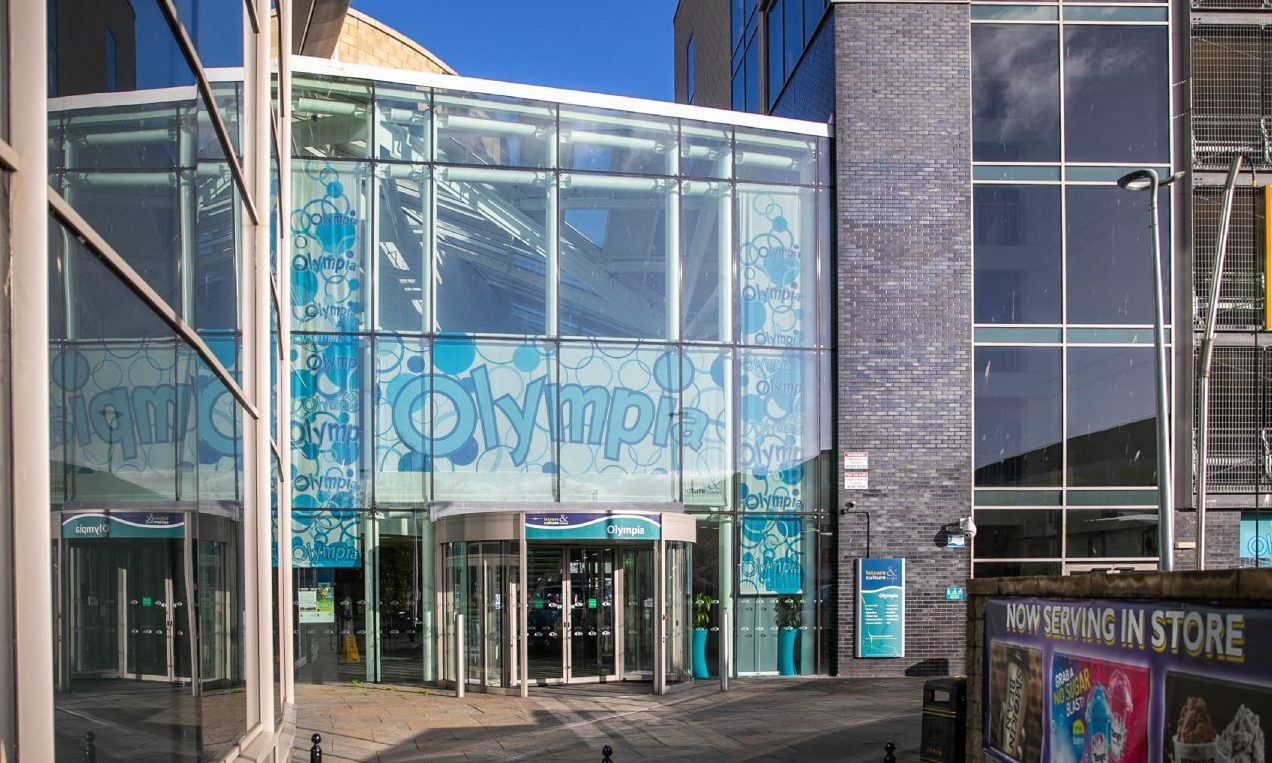 Dundee Olympia: Some days already sold out for reopening
