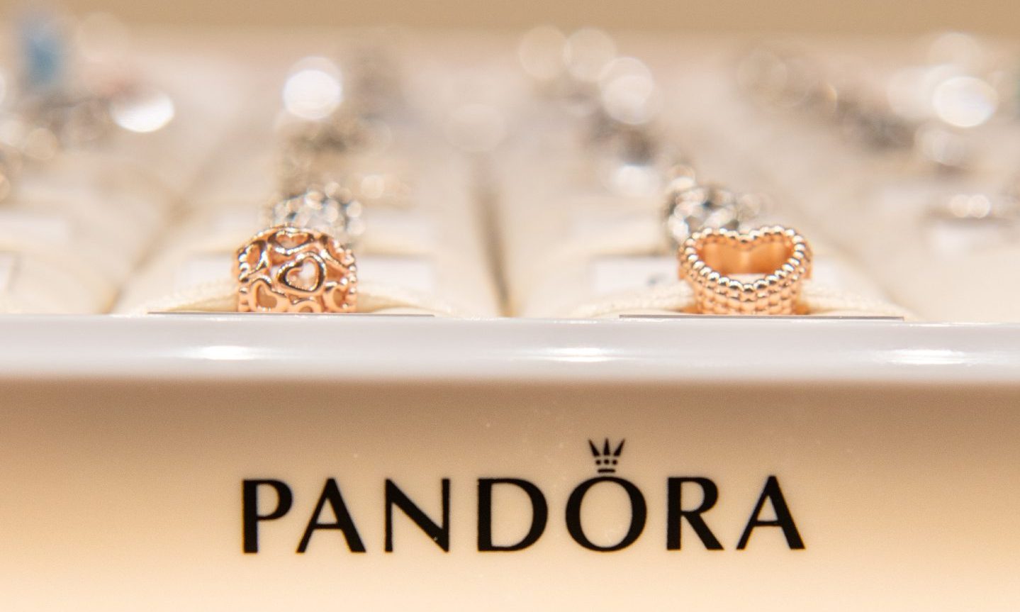 First look at Pandora store in Dundee's Overgate Shopping Centre