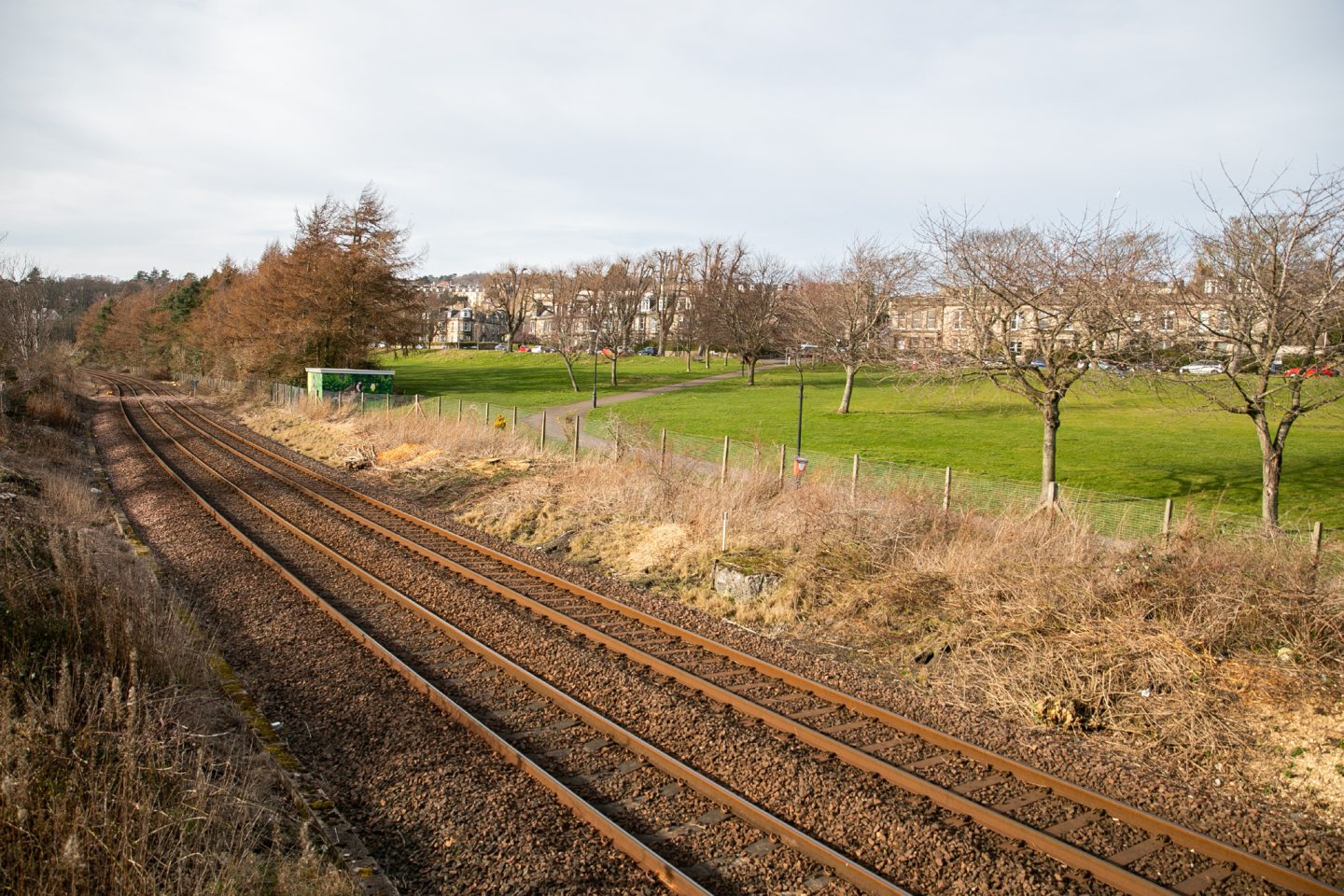 Magdalen Green land take on the cards under Network Rail plans