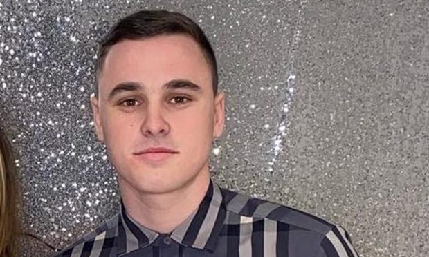 Police on Celtic fan coach after supporter's Perth shopkeeper threat