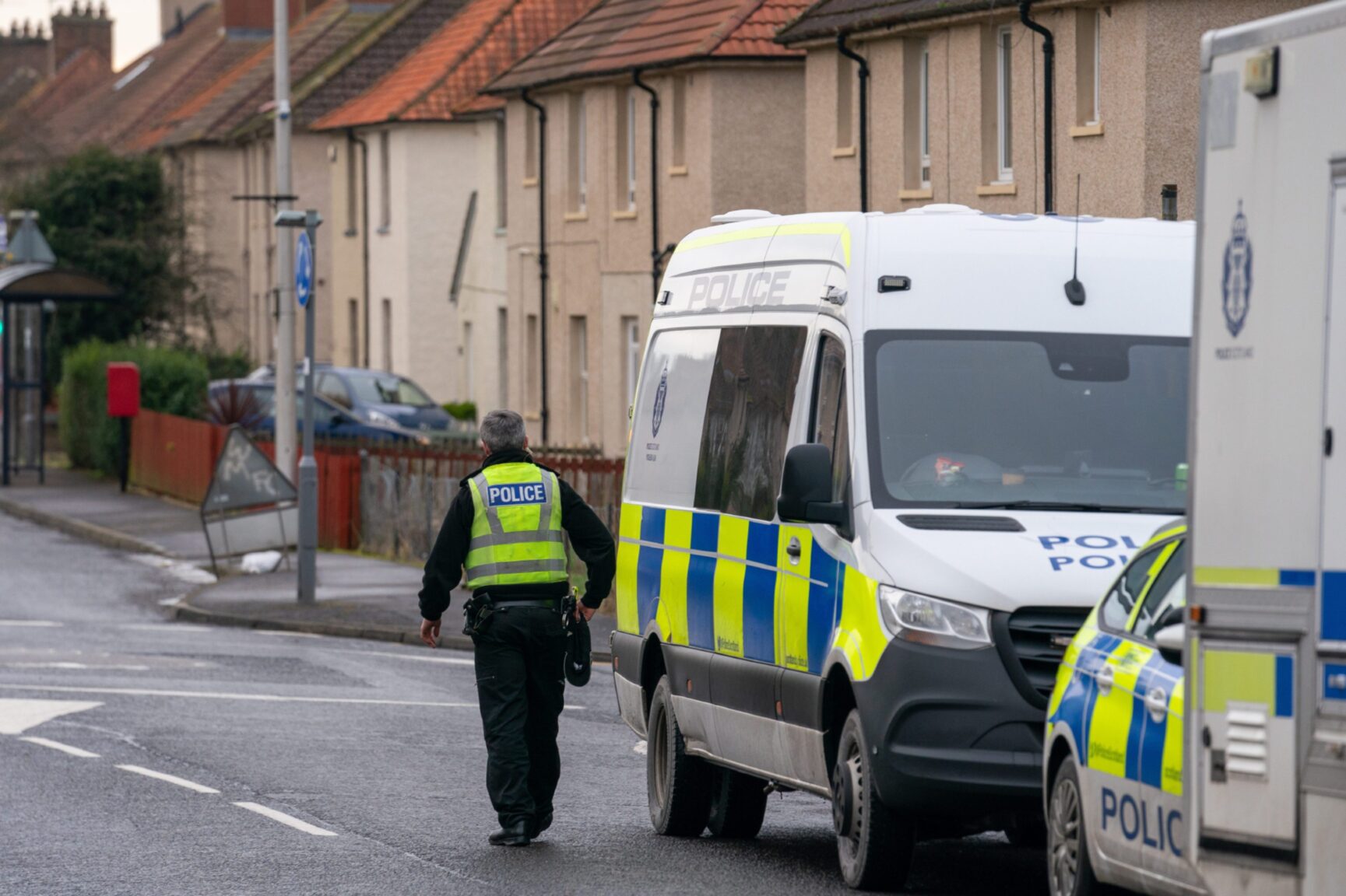 Fife killer David Barnes sentenced for murder of army veteran