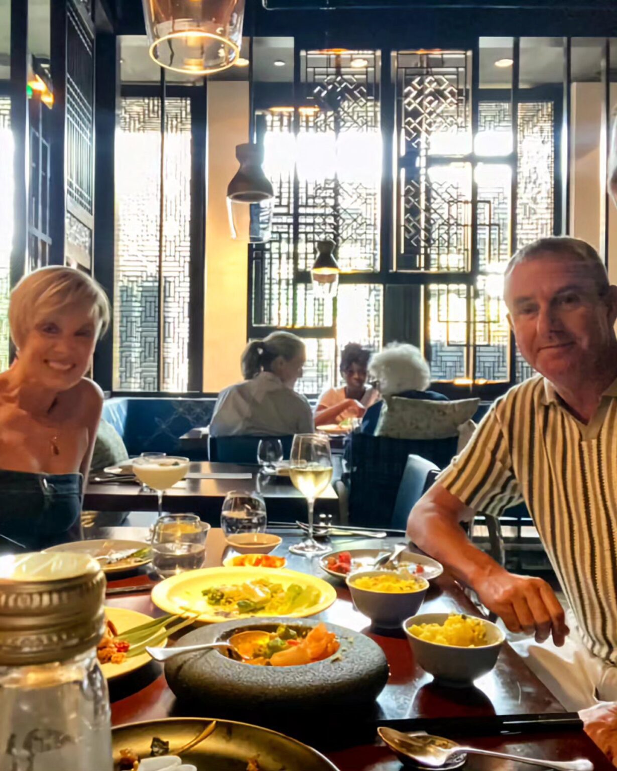 Eilish McColgan in tribute to late stepfather John Nuttall after death