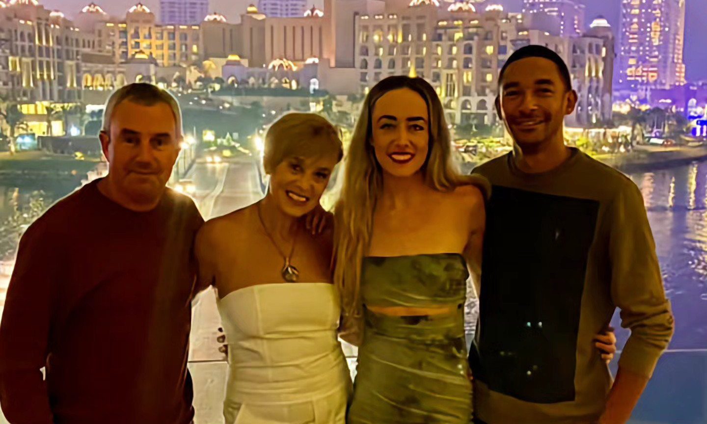 Eilish McColgan talks medals, mum Liz and stepfather's death