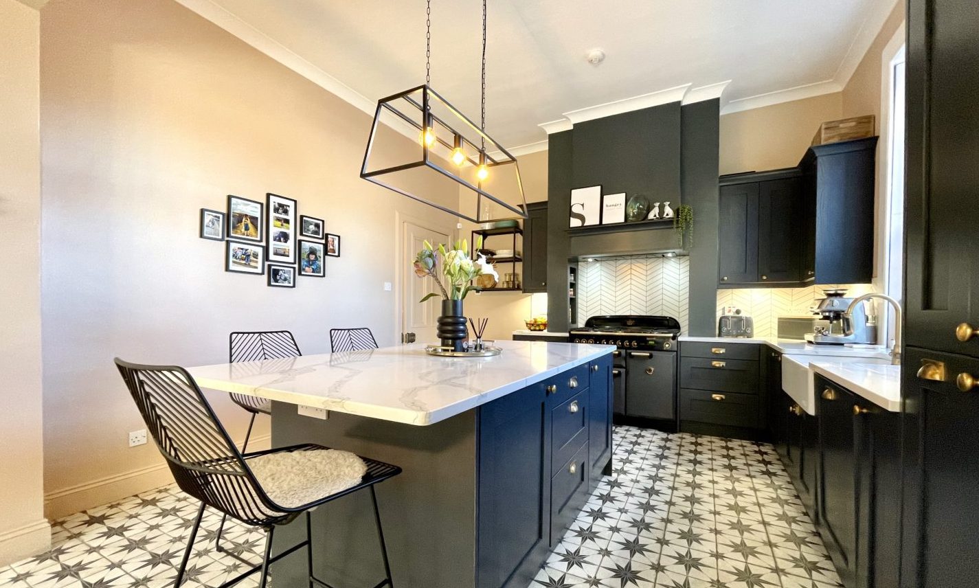 Handsome Kinross home beautifully renovated by its owners