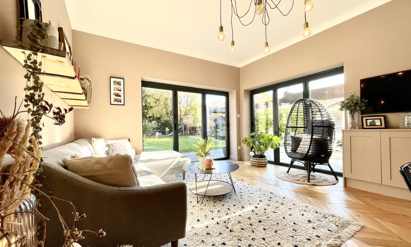 Handsome Kinross home beautifully renovated by its owners