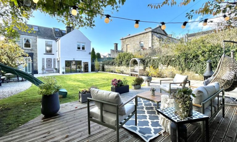 Handsome Kinross home beautifully renovated by its owners