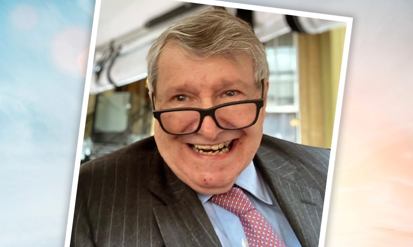 Michael Bowes Lyon of Glamis, cousin of late Queen, dies aged 83