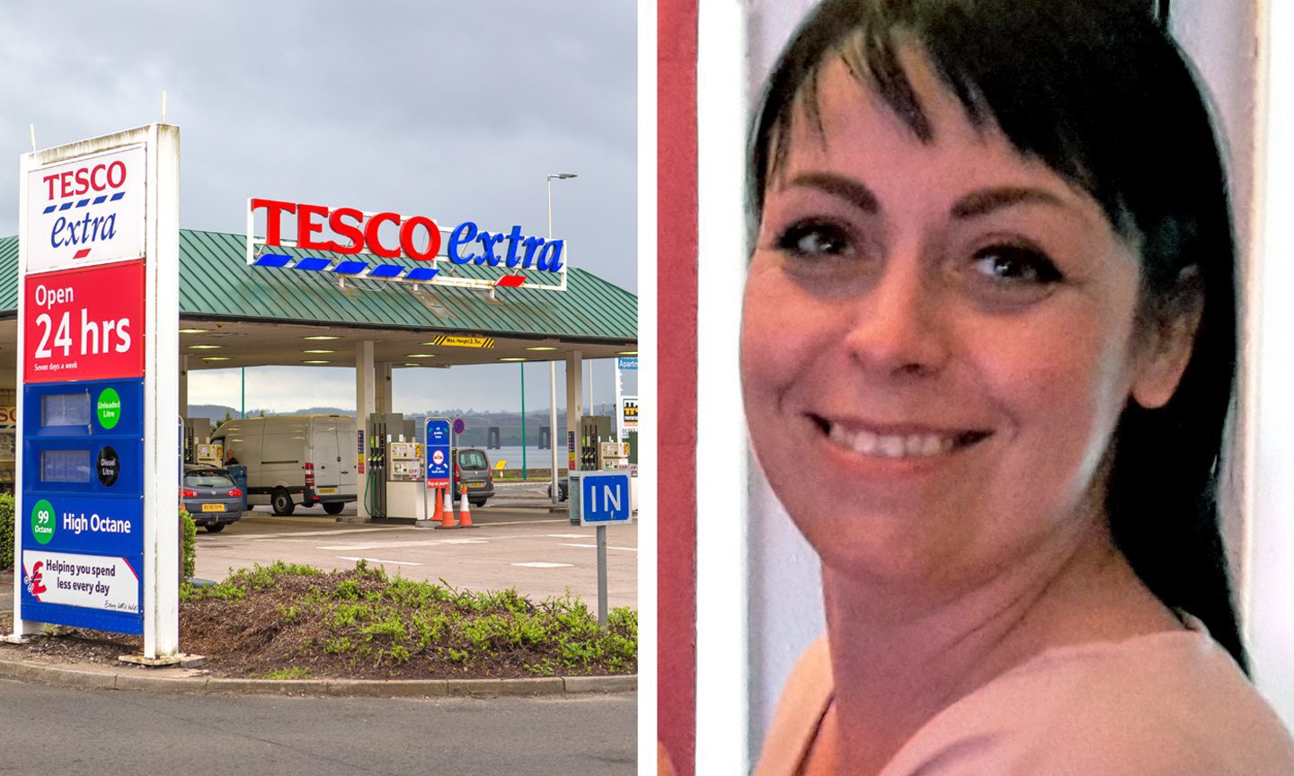 Lizanec murder trial - Perthshire mum's body ‘jammed’ in cupboard