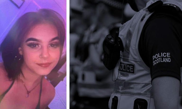 Keira Murphy: Missing teenager last seen in Leven has been found