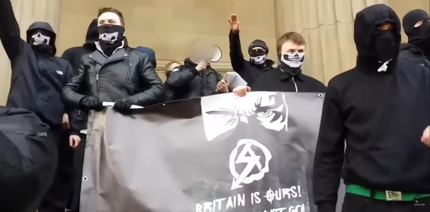 Fife man sentenced for reposting banned neo-Nazi group's video