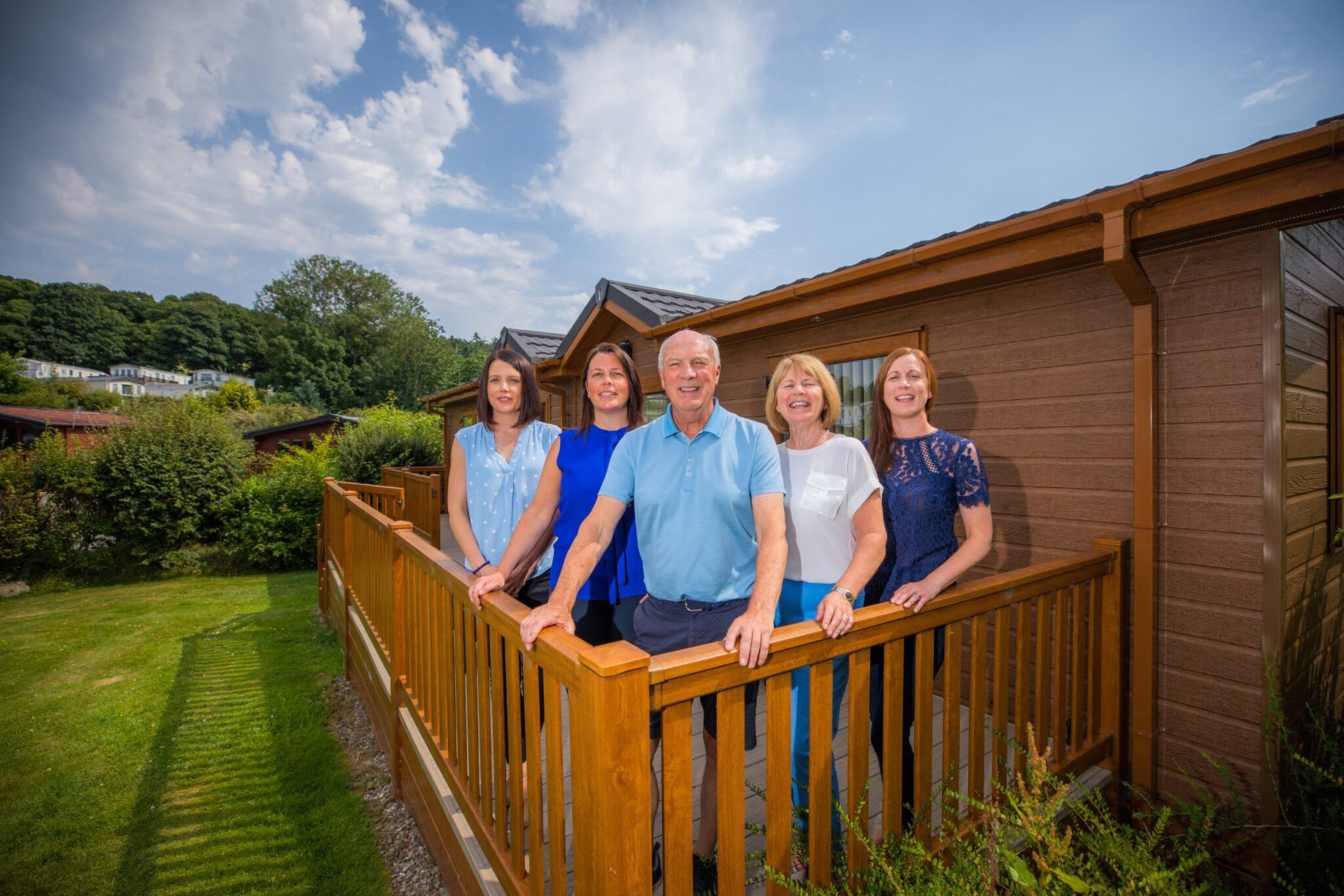 Faskally Caravan Park changes hands after 70 years under family