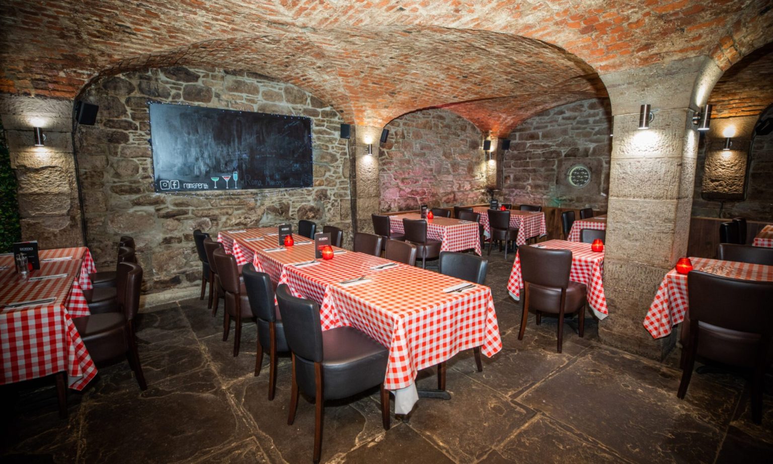 Restaurant review: Comfort food a win at Perth's Roma Ristorante