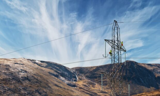 Angus and Mearns campaigners win changes to SSEN super-pylons scheme