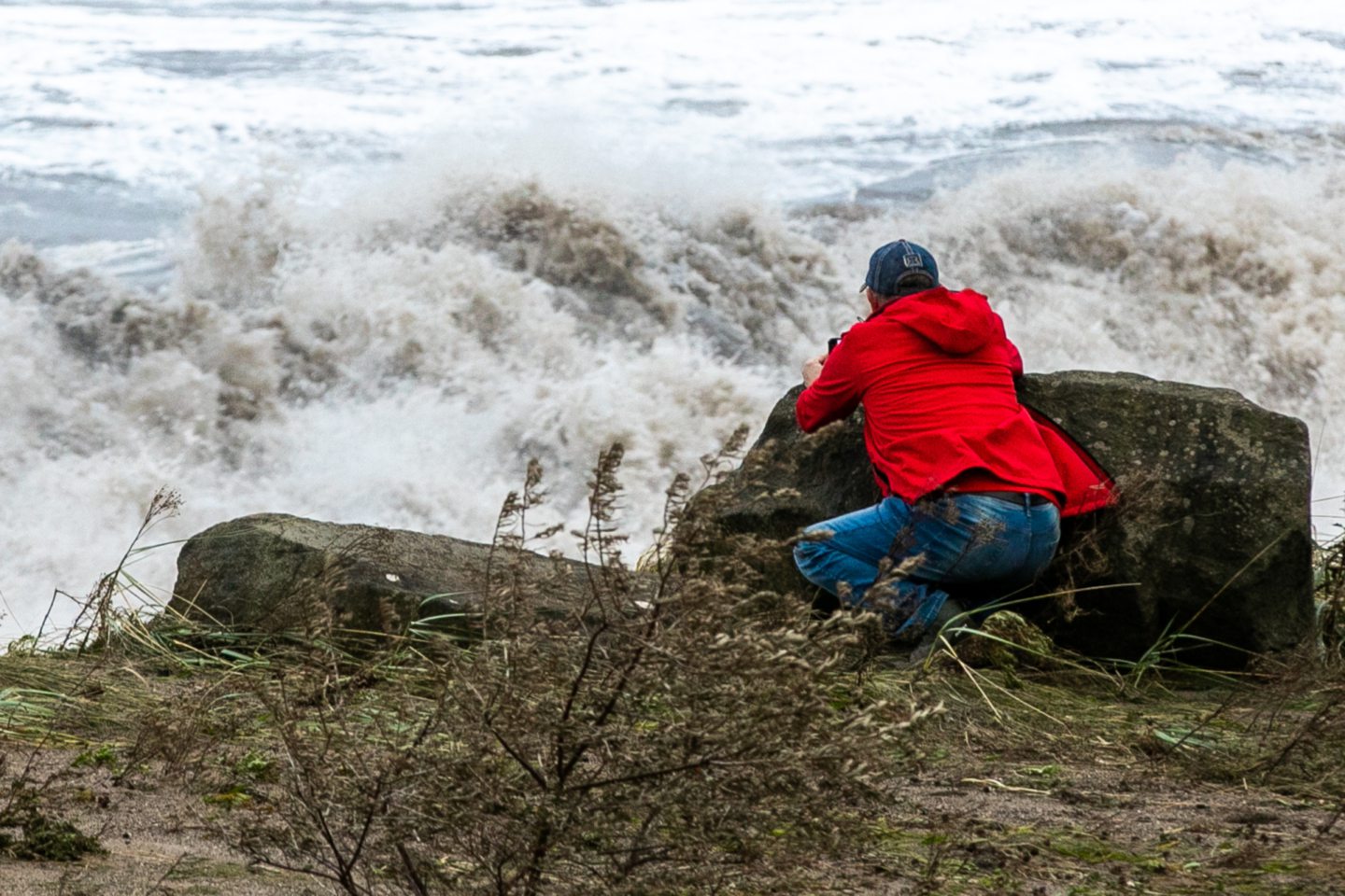 Extensive Fife coastal path damage after Storm Babet revealed