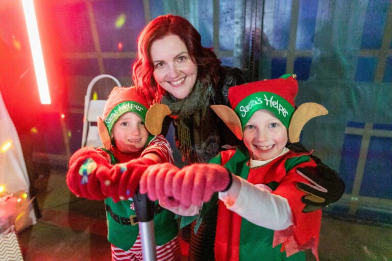 Cupar social worker ensures no child goes without a Christmas toy