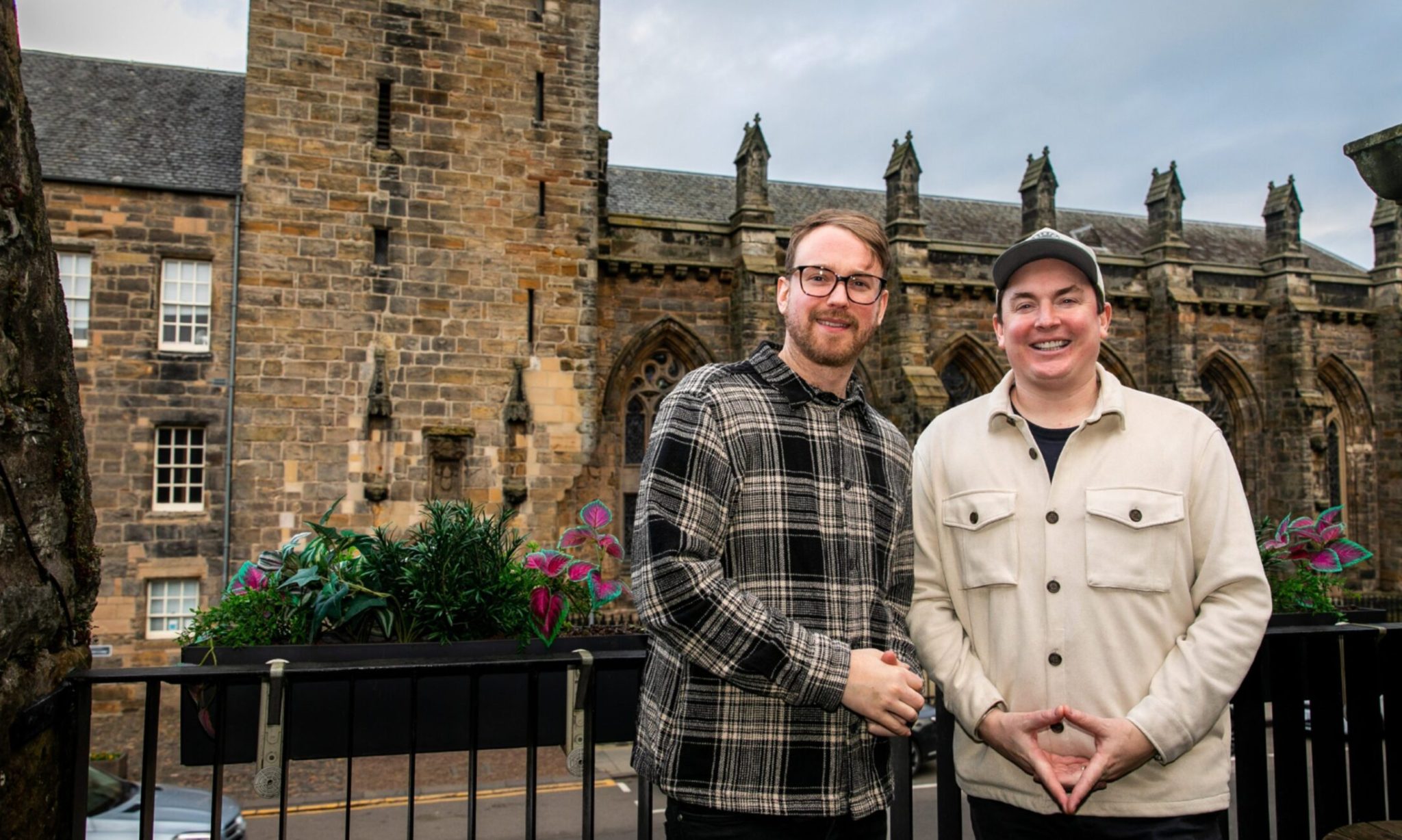 Dean Banks: New St Andrews bar Dune to serve octopus hotdogs