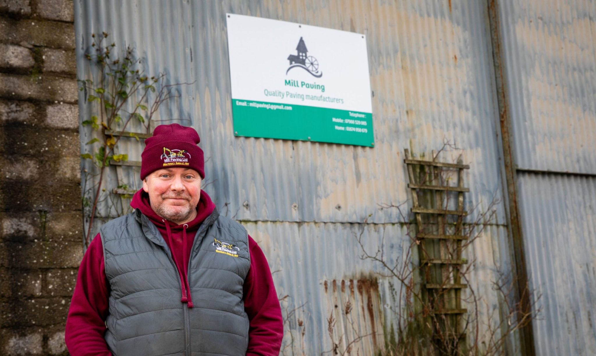 Broughty Ferry bakery Goodfellow and Steven reunited with century old ...