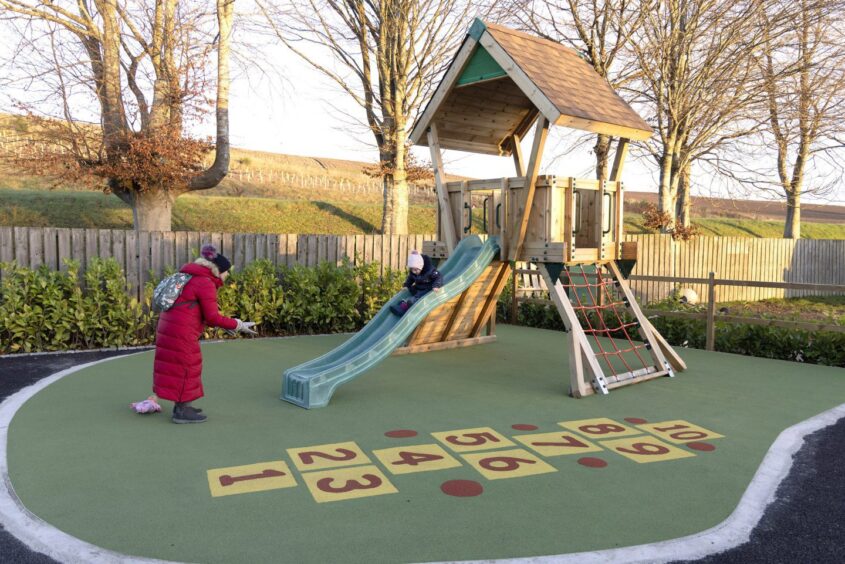 Taste Perthshire launches Christmas shop and new playpark