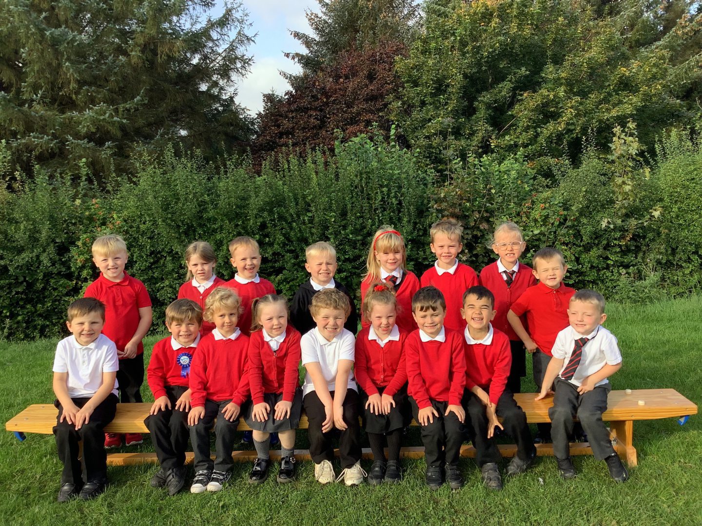 First Class 2023: Photos from Angus primary schools