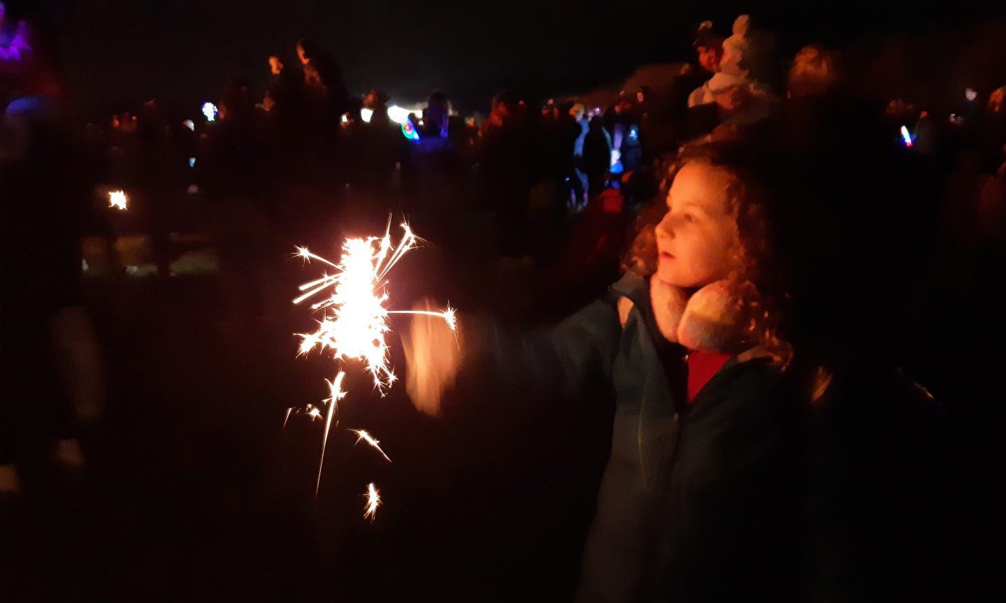 Buckhaven bonfire: Pictures as thousands enjoy spectacular event