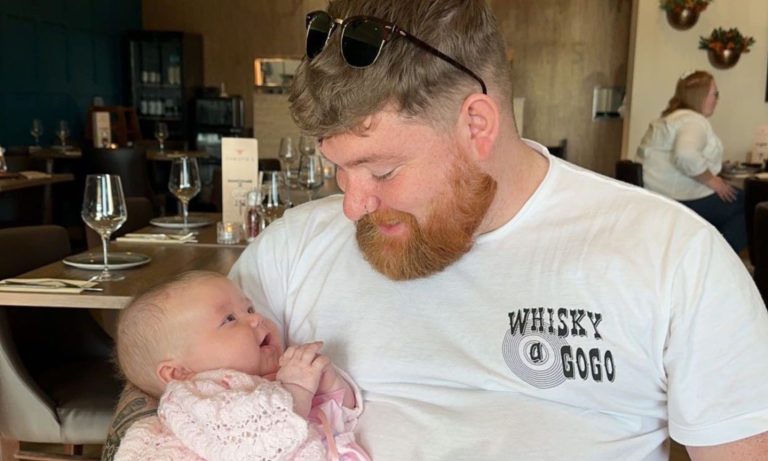 Cammy Barnes: Fife's 'singing barber' to headline Fife Fest 2024