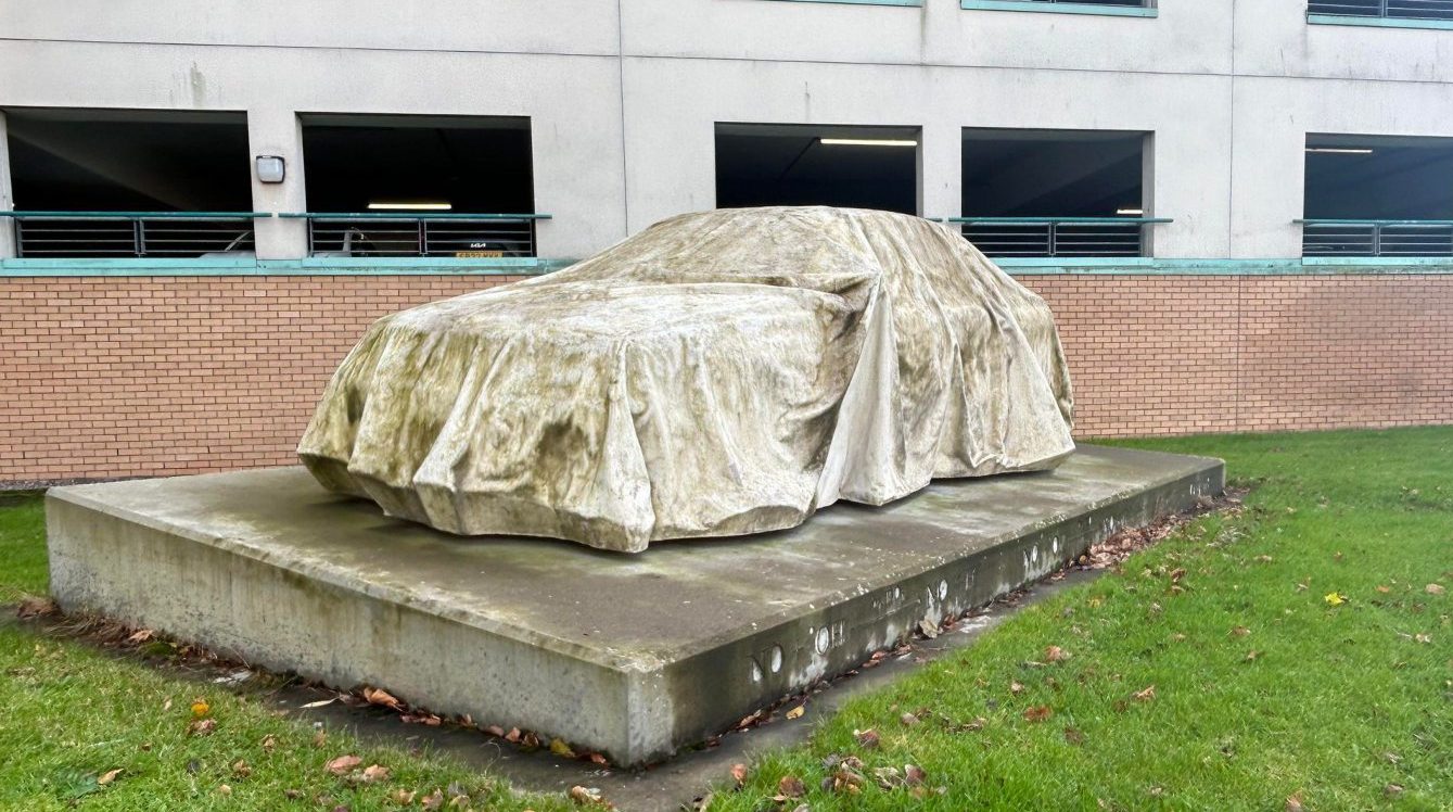 11 weird and wonderful statues in Dundee